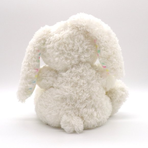 Fiesta | Toys | Fiesta Jelly Bean Bunny Plush Easter Rabbit White Polka ...